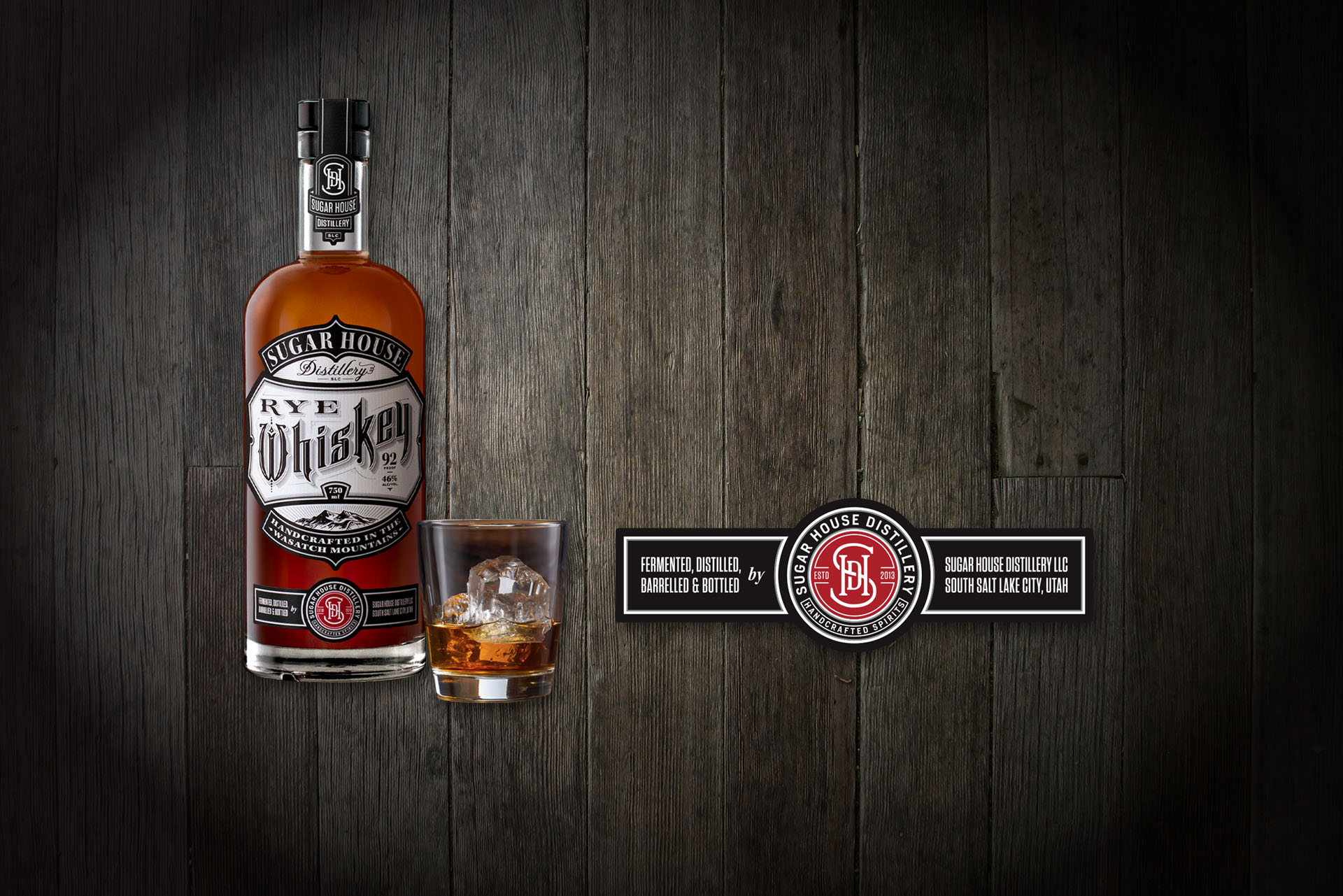 Sugar House Distillery | Handcrafted, Small Batch Spirits