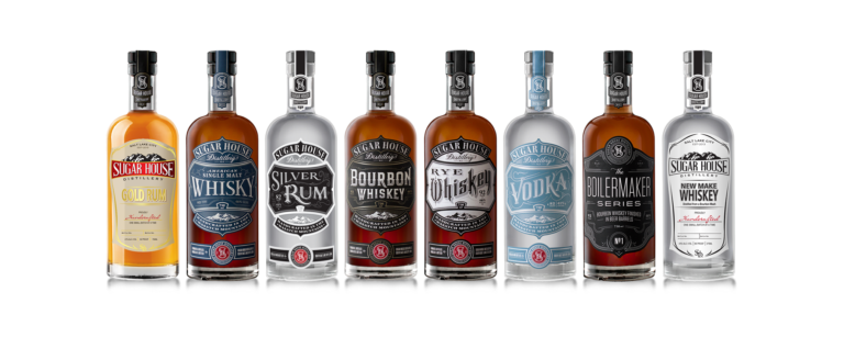 Sugar House Distillery | Handcrafted, Small Batch Spirits